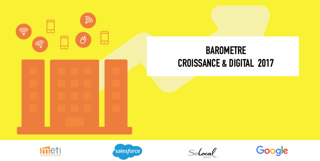Baromètre Croissance & Digital - Acsel | L'association de l'économie numérique